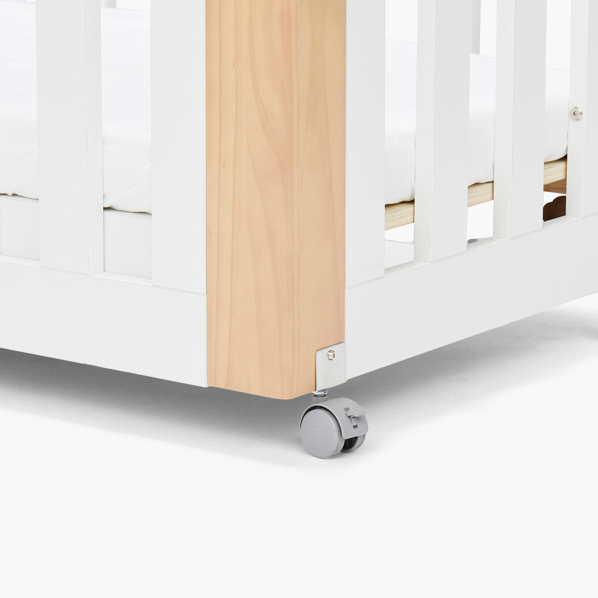 Cot With Wheels | Seena (formerly Tasman Eco)